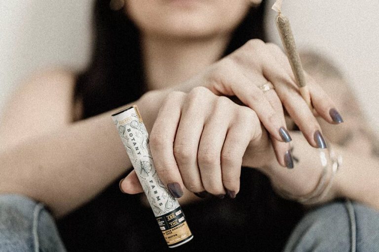 Top Delta 8 Prerolls for a Euphoric Experience | Botany Farms