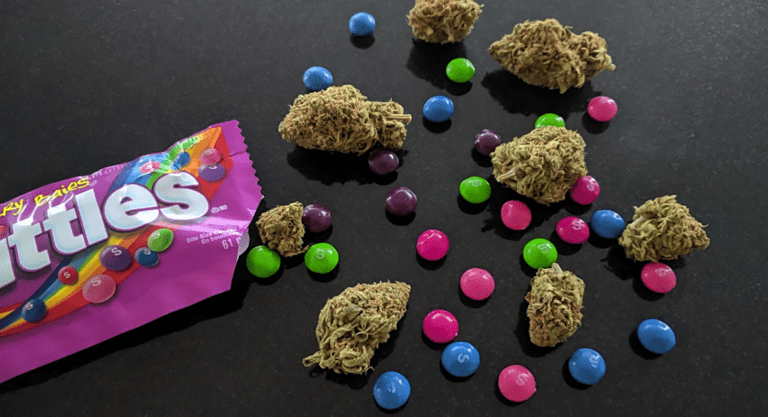 Purple Skittles Strain Review
