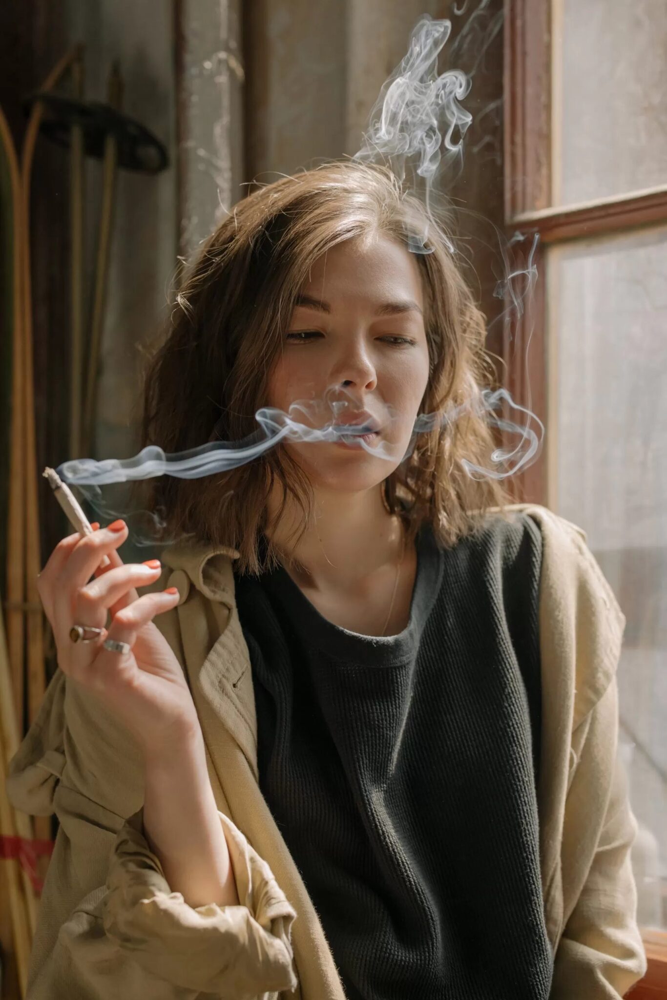 What is Smoking Hemp Flower Like?